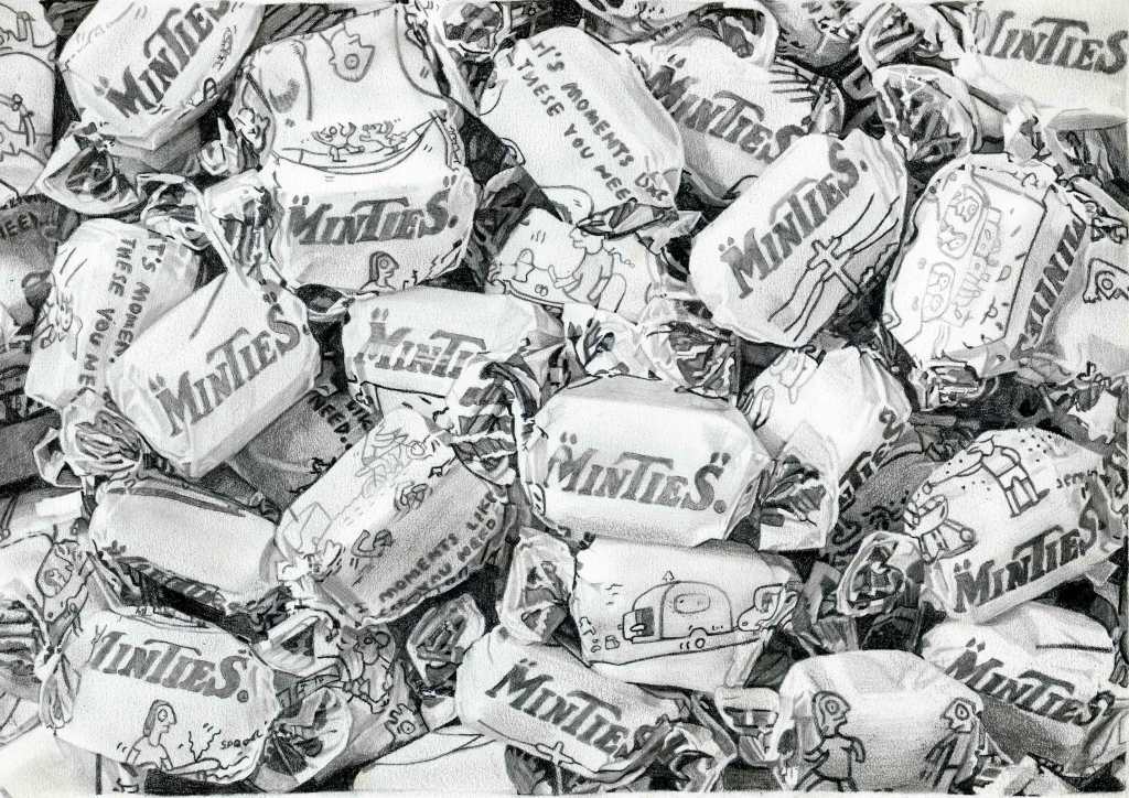 Lolly Scramble – James S Watson